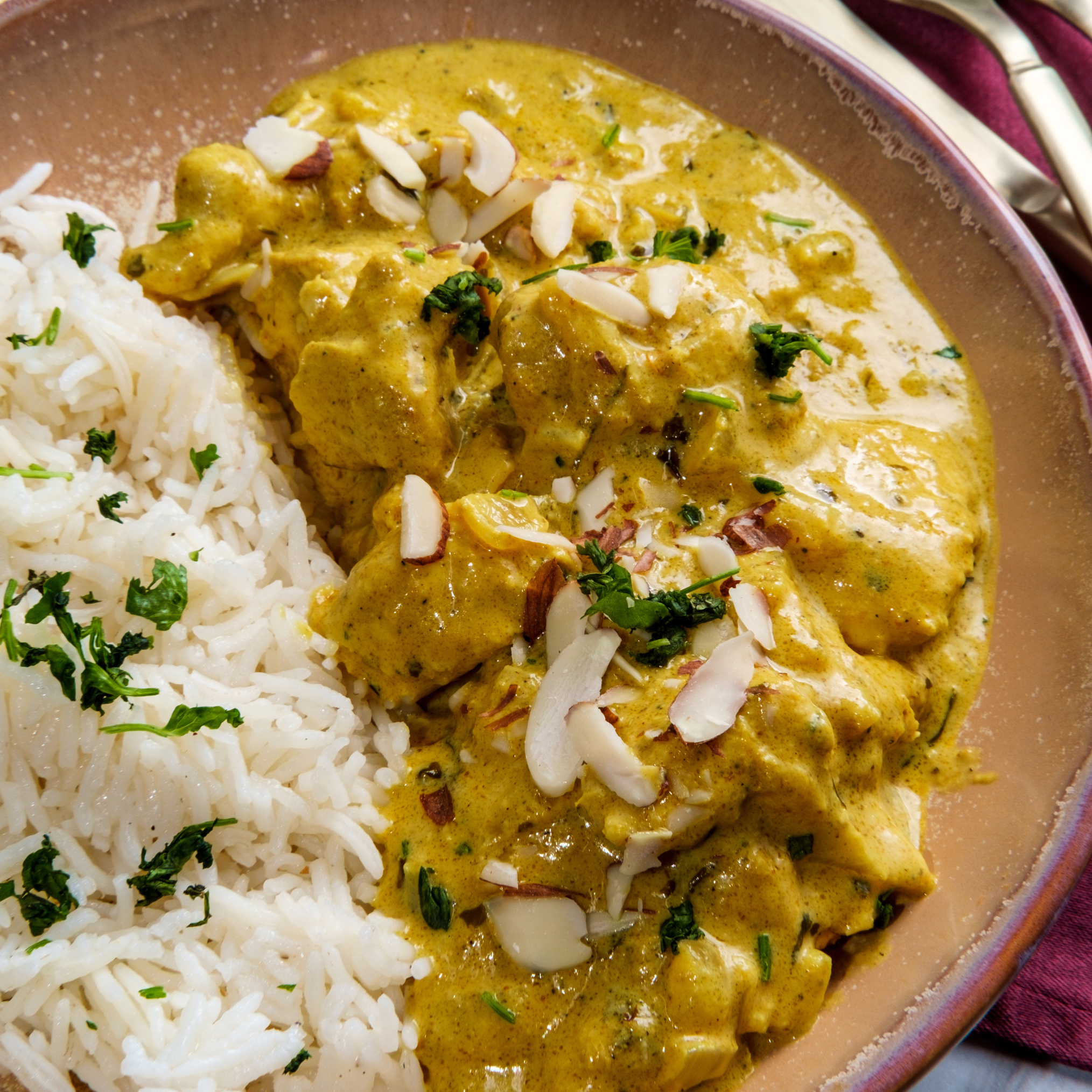 Craft Coconut Korma – Zaman Condiments and Sauces